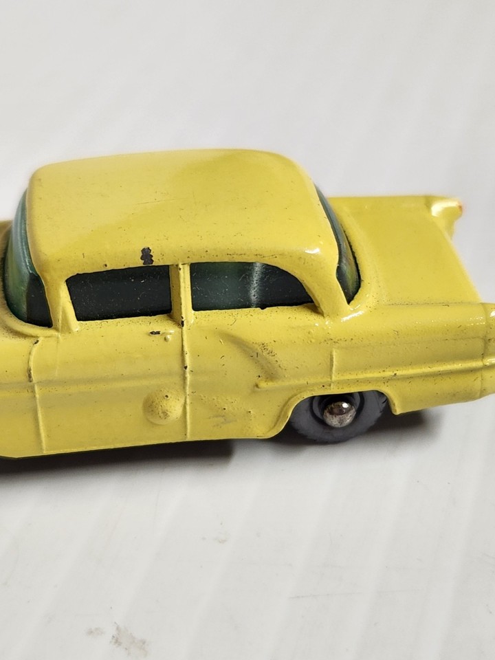 Vintage Matchbox Series #45- Vauxhall "Victor" No Box- Lesney- Nice | eBay