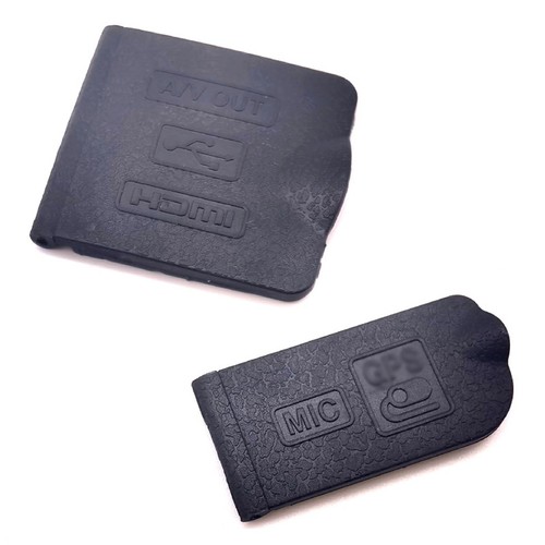 For Nikon D7000 USB/HDMI DC IN/VIDEO OUT Rubber Door Digital Camera | eBay