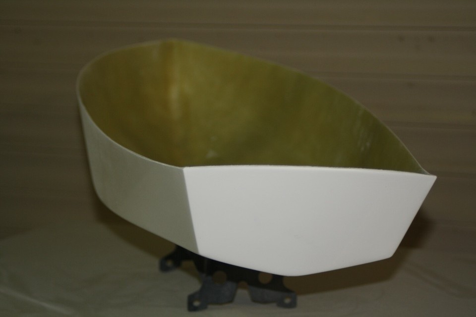 Model boat hull, Great gift, Fiberglass GRP. | eBay UK