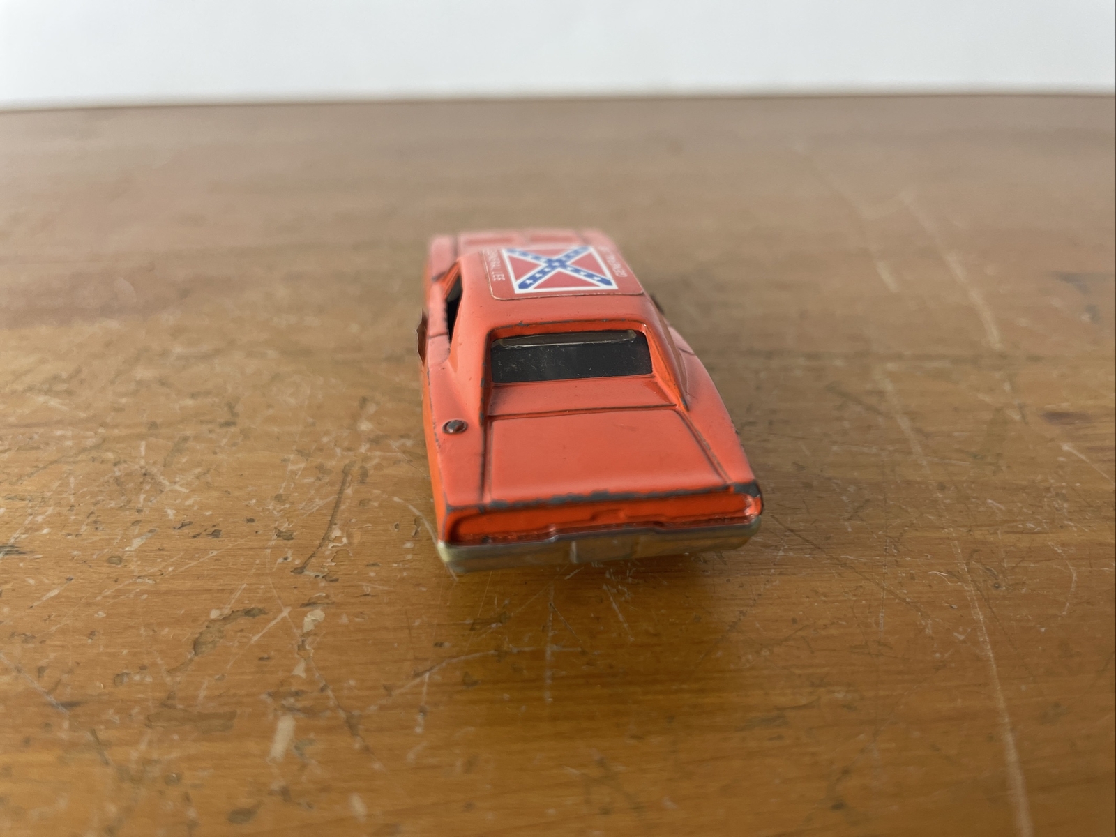 Vintage ERTL The Dukes of Hazzard General Lee Diecast Car 1/64 Diecast ...