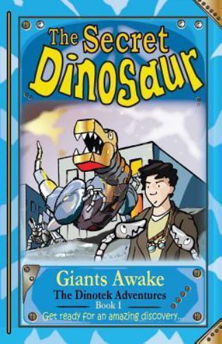Secret Dinosaur #1 : Giants Awake! by N. S. Blackman (2014, Trade ...