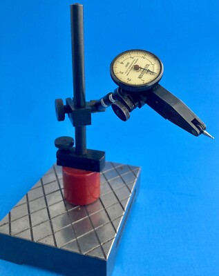 Indicators - Federal Testmaster Jeweled Dial Indicator