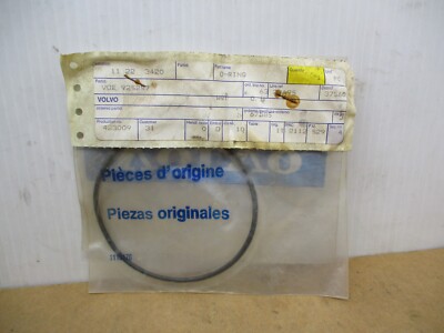 Volvo VOE 925257 O-RING | eBay
