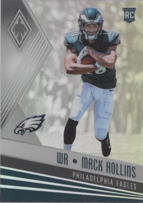 2017 Panini Phoenix Mack Hollins #132 for sale | eBay