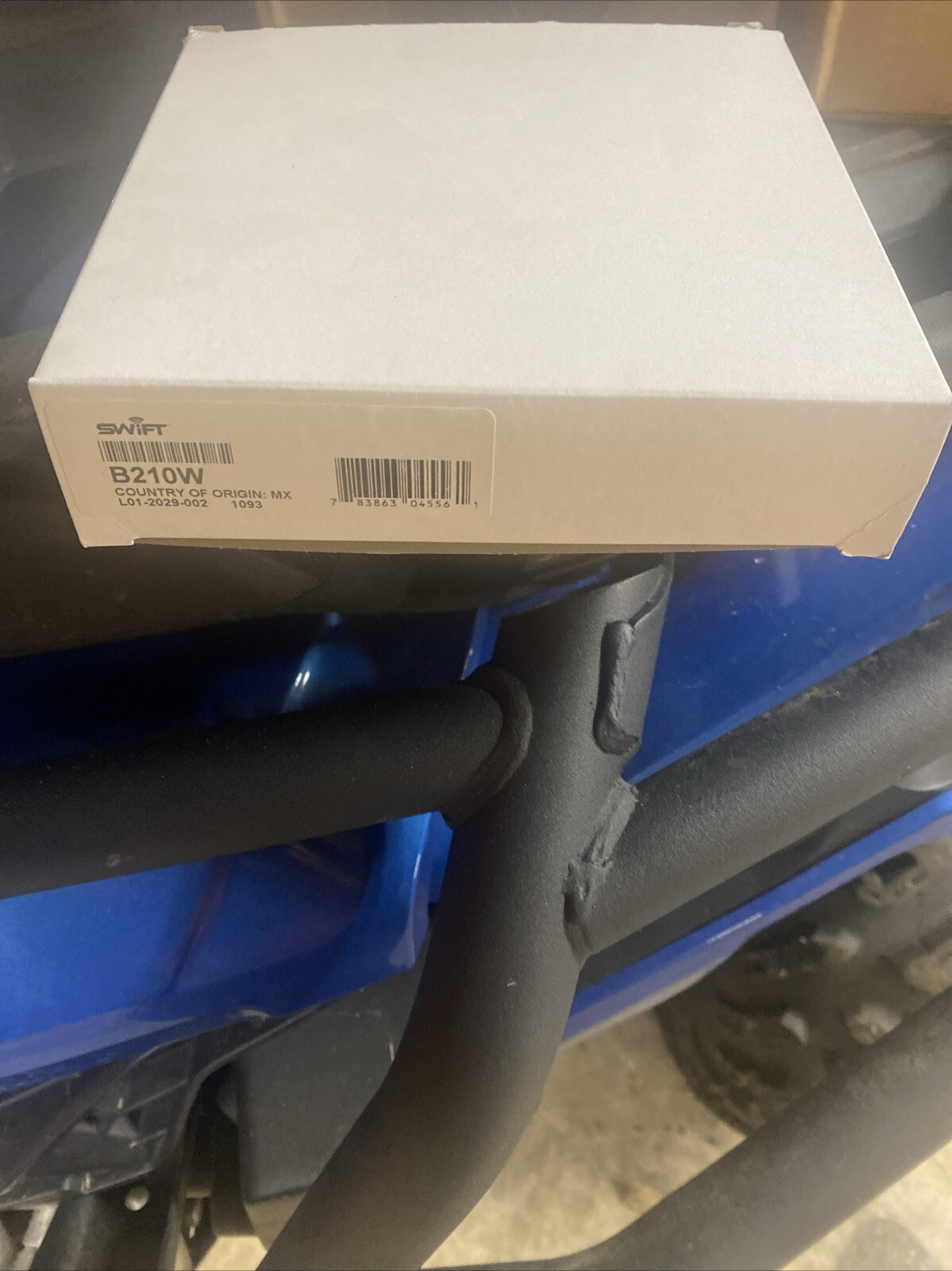 NotIfier SWIFT B210W Wireless Detector Base | eBay