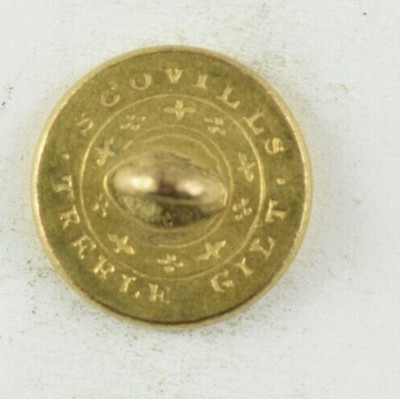 Buttons - Treble Gilt