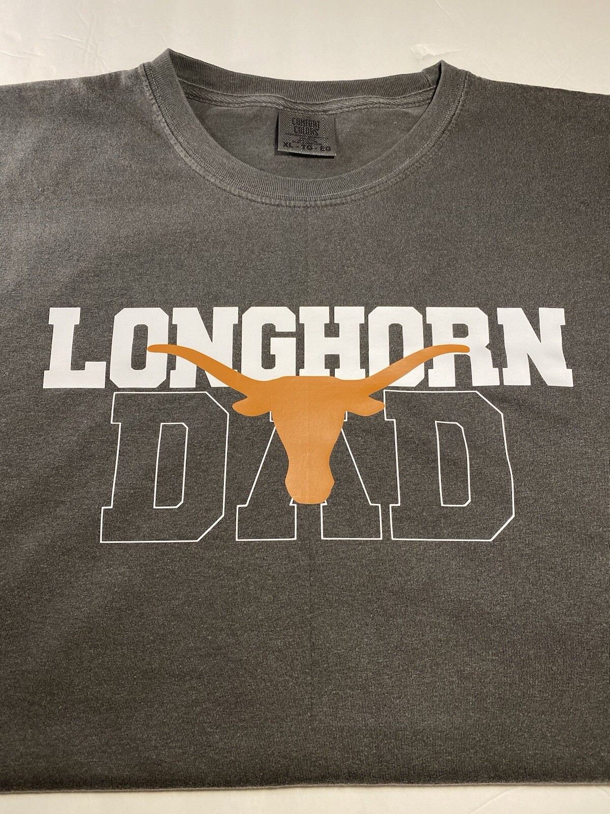 TeesXjess Texas Longhorns Tee Hook 'Em Horns Fight Shirt Football UT ...