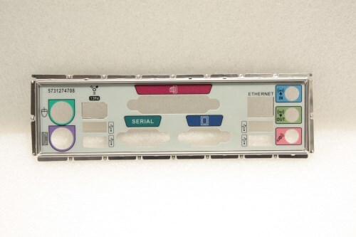 HP Pavilion t000 I/O Plate Shield | eBay