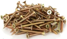 150mm Wood Screws for sale | eBay UK