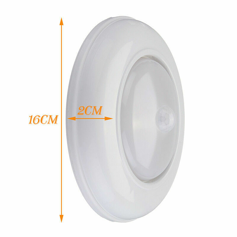 Wireless Ultra Bright Motion Sensor Ceiling Light | Shelly Lighting
