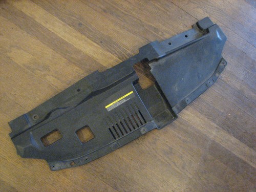 20-22 2020-2022 ROGUE SPORT RADIATOR SUPPORT UPPER SIGHT SHIELD COVER ...