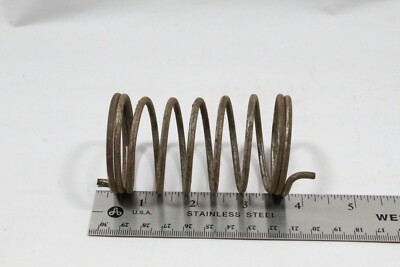 Vintage Scorpion Snowmobile Driven Clutch Spring | eBay