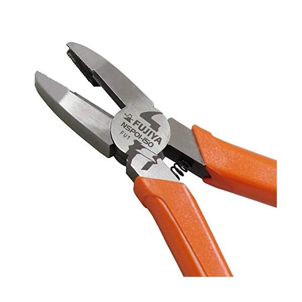 Fujiya NSP01-150 NEJI BUSTER screw removal pliersrRusted screws crushed ...