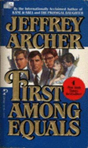 First Among Equals by Jeffrey Archer: Used 9780671504687| eBay