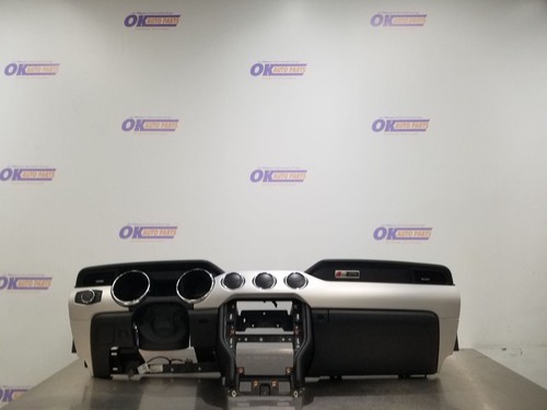 16 FORD MUSTANG ROUSH STAGE 3 S3 COMPLETE DASH PANEL DASHBOARD ASSEMBLY ...
