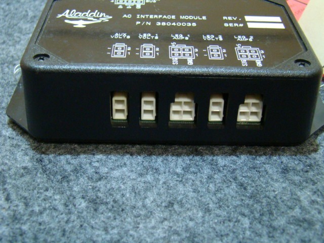 USED RV 38040035 Aladdin AC Interface module for Monaco | eBay