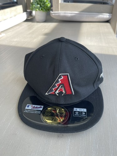 Arizona Diamondbacks New Era 59FIFTY cap w/ Randy Johnson Number ...