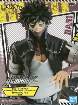 My Hero Academia rare Dabi figure figurine pretty toy Collection Kawaii ...