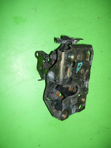 92-98 Chevrolet GMC Tahoe Yukon Suburban RIGHT REAR DOOR LATCH ...
