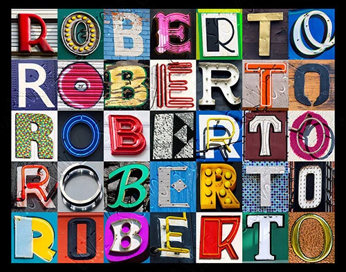 Roberto Name