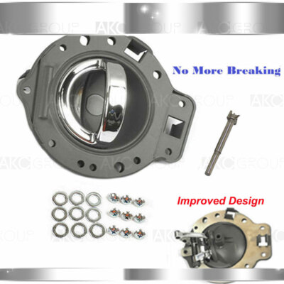 Fits 2006-2010 Jeep Commander Left Driver Side Inside Door Handle | eBay