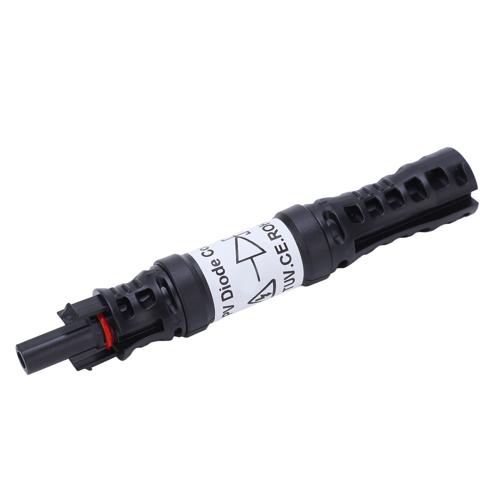 Solar PV Fuse Connector High Temperature Resistance Solar Diode ...