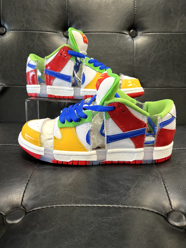 Size 5 - Nike Dunk Low SB Sandy Bodecker-EBAY | eBay