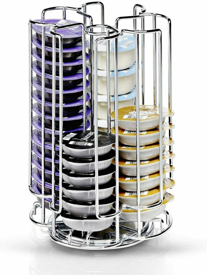 Dolce Gusto, Nespresso, Tassimo Coffee Capsule Pod Holders Stand ...