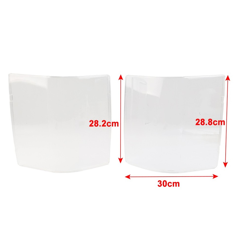 Tail Light Lens Cover Tail Lamp Lampshade Lamp Shell FIT For Land Rover ...