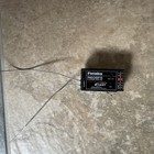 Futaba R608FS 2.4GHz FASST Diversity Receiver 8 Channel RC Plane Glider ...