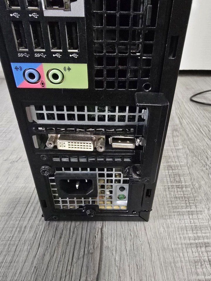 Dell OptiPlex 7010 Model D03S Small Form Factor Desktop PC Gt 730 | eBay