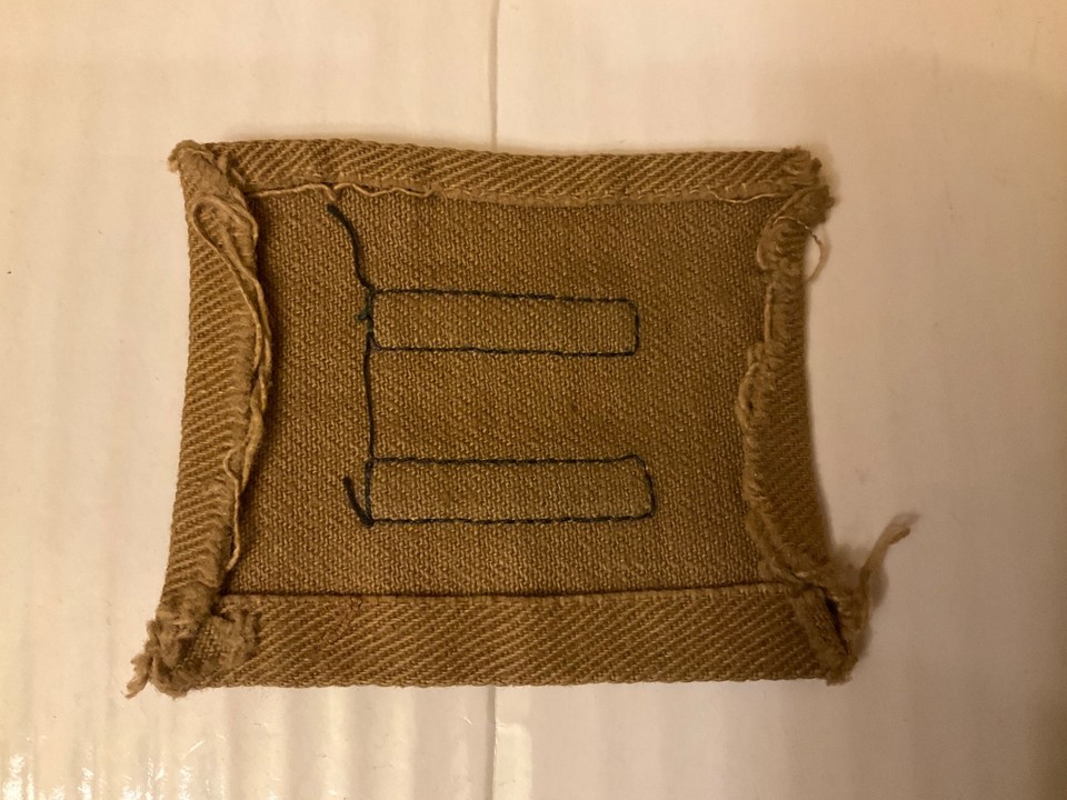 Felt Patrol Leader Patch Tan Teens or Early 1920’s Insignia | eBay