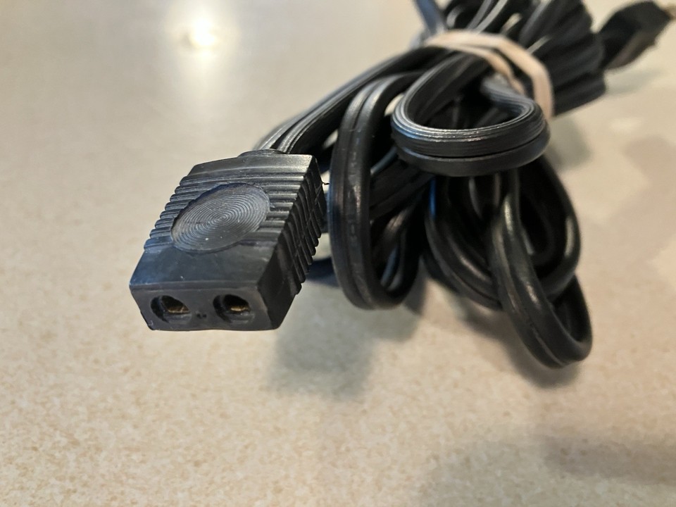 Kodak OEM Power Cord Slide Carousel Projector 850 800 750 750h 650h ...