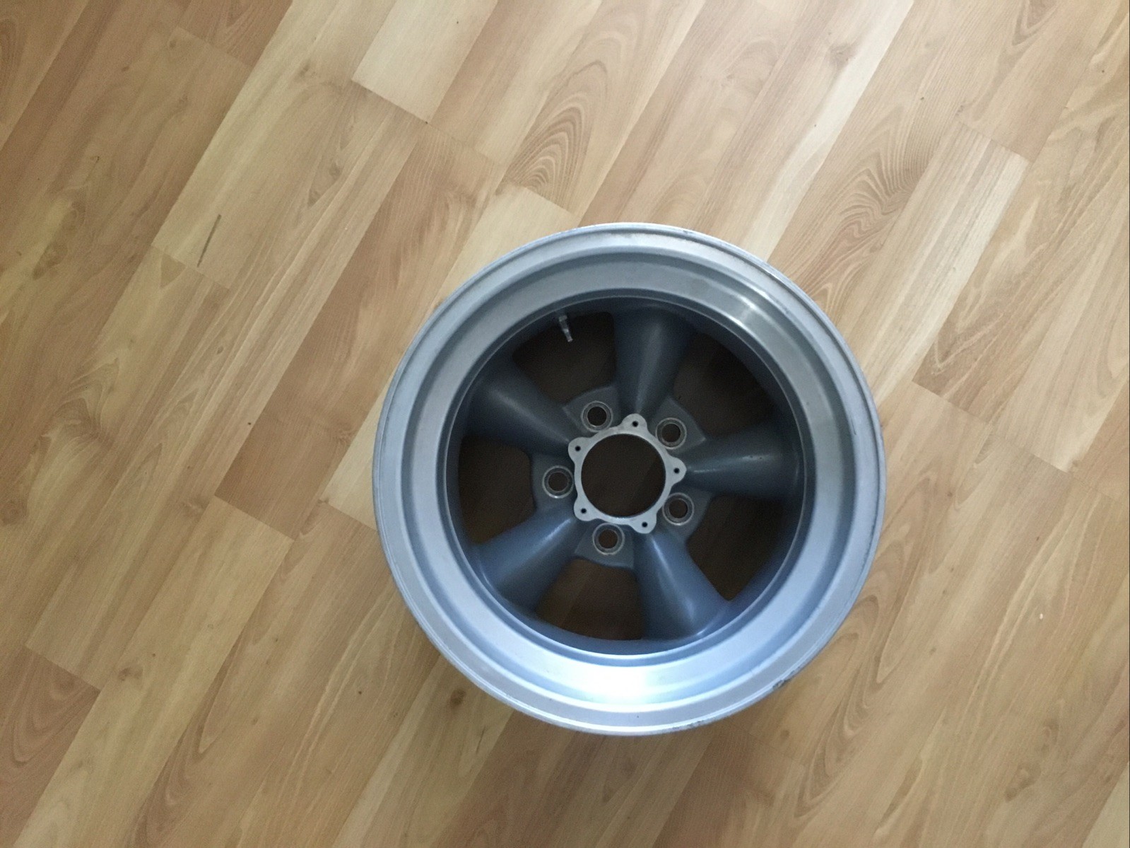 American Racing Equipment 15x8.5” Torque Thrust Wheel Chevy bolt pattern 5x4.75 | eBay