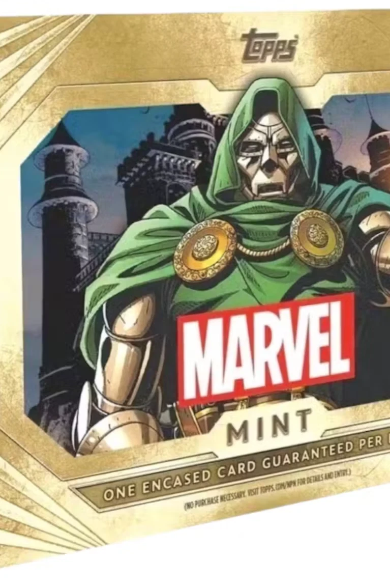 Marvel Mint 2 Box Break - Pick Your Character With Umar - eBay Live