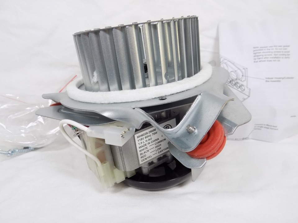 Criditpid 326628-762 Furnace Draft Inducer Fits Carrier Bryant Payne ...