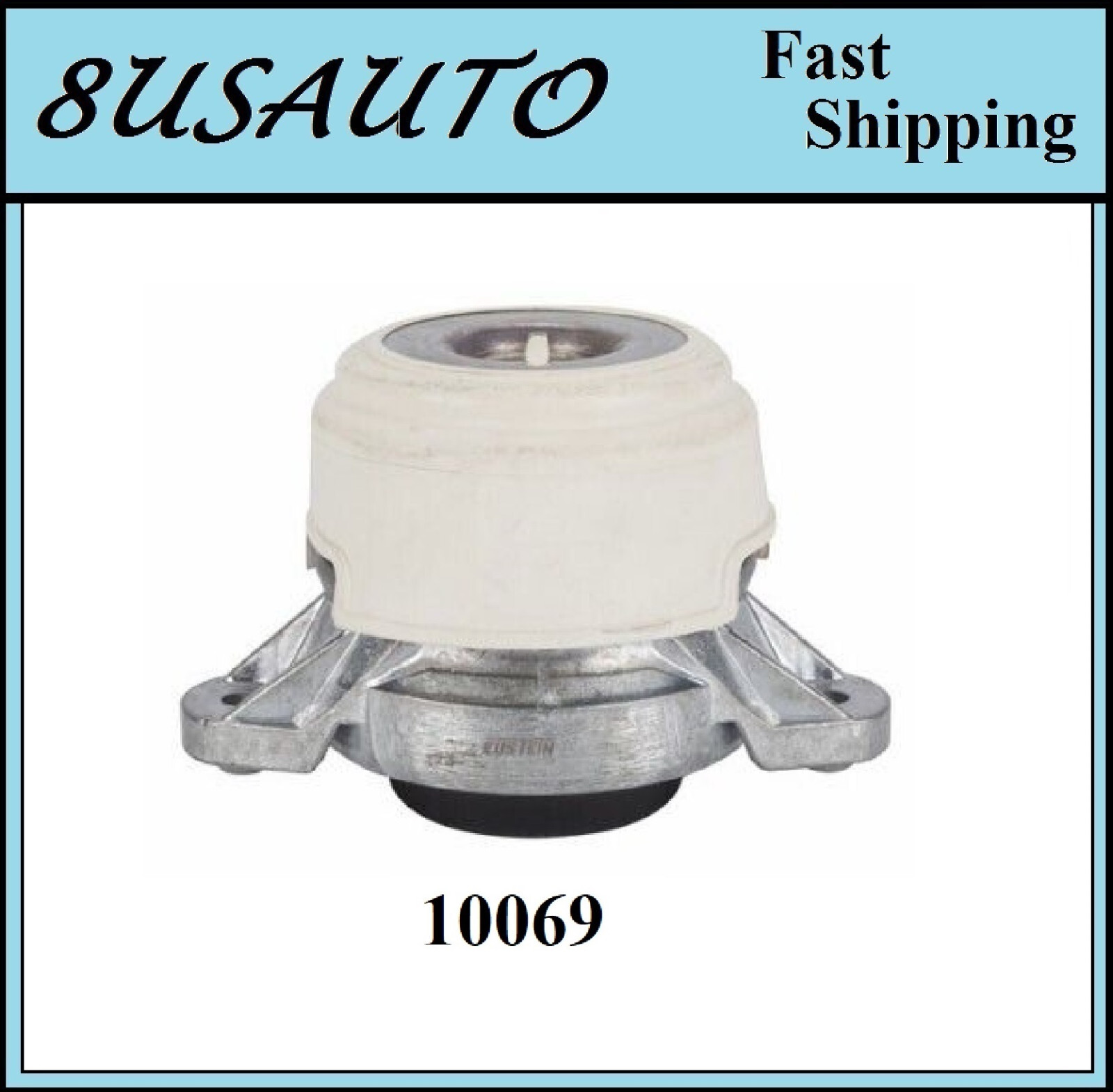 1PCS FRONT L OR R MOTOR MOUNT FIT MERCEDES-BENZ C300, C350, E350 ...