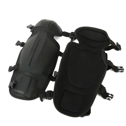 2X Whipper Snipper Brush Cutter Trimmer Shin Knee Guards Pads ...