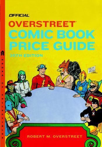 Official Overstreet by Robert M. Overstreet (2009, Trade Paperback ...