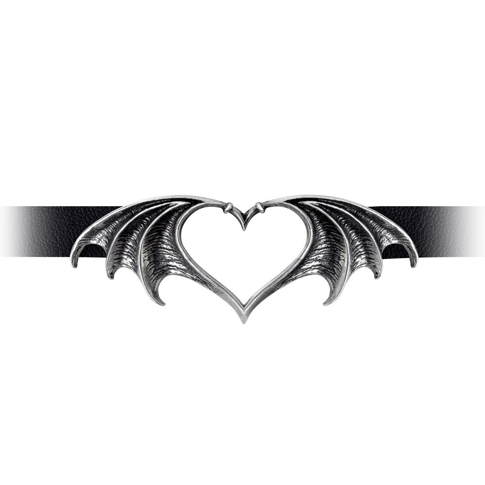 Cool Heart Drawings Bat Wings