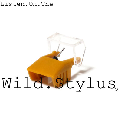 Audio Technica ATN 12 XE ATN12XE For AT12XE Cartridge ELLIPTICAL Stylus ...