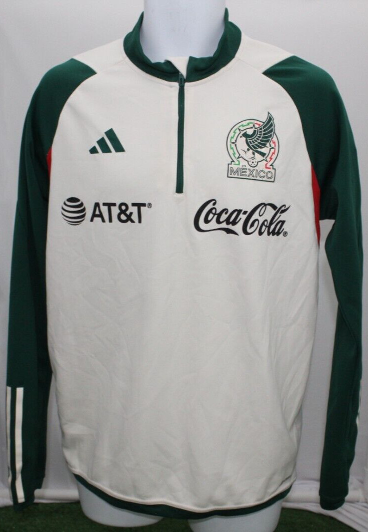 SWETER Adidas Para Hombre 2022 Mexico con publicidad - Gem