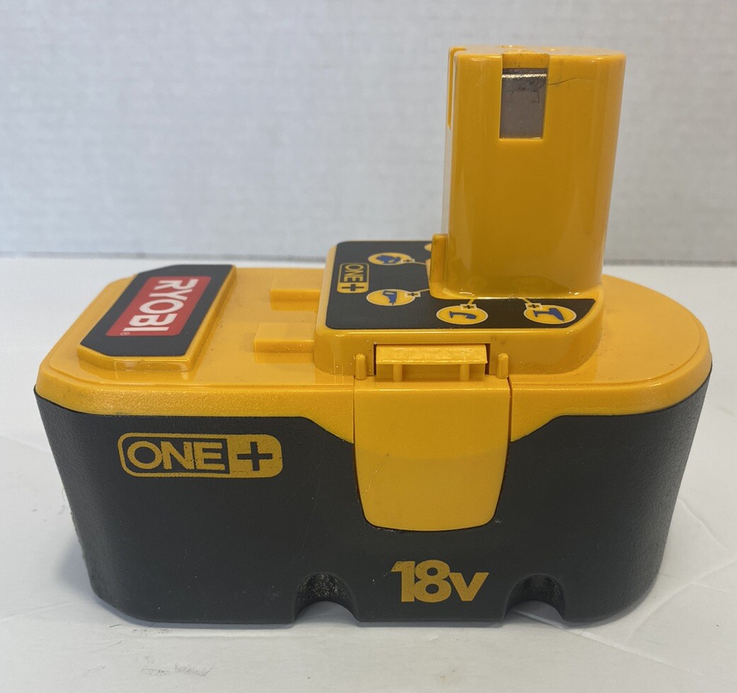 Ryobi ONE+ PLUS 3.6Ah 18 Volt Battery P100 13022 CS0922 18V ...