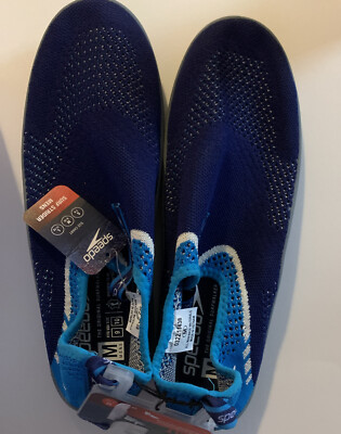 Speedo Mens Surf Strider Water Shoes Blue Size M 9 - 10 BRAND NEW | eBay