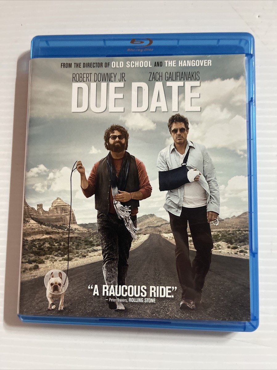 Due Date Movie Robert Downey Jr Robert Downey Jr To Return As Villain