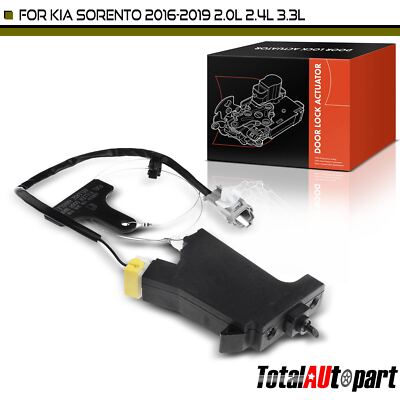 Fuel Gas Filler Door Release Opener Actuator for Kia Sorento 16-19 ...