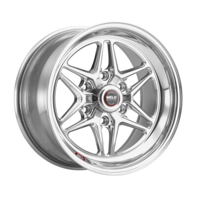 Weld S81 20x9 / 6x135mm / 6 BS (25 ET) Polish Wheel 3.514 ID (LowPad) F ...
