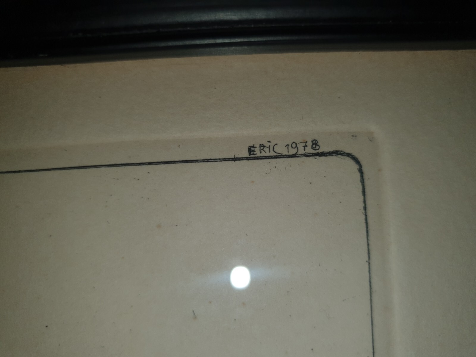 Grafikzeichnung "Der eitle Selbotaurus" von ERIC HARTER | eBay.de