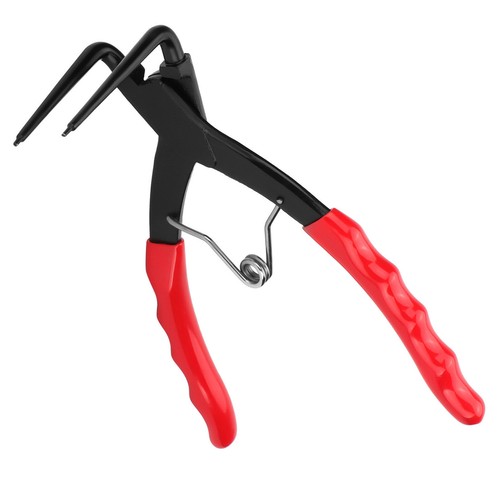 90 Degree Long Nose Snap Ring Plier Tool Accessories For Internal ...