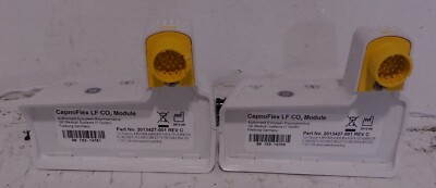 GE CAPNOFLEX LF C02 MODULE 2013427-001 REV F FOR DASH 4000 5000 PCS | eBay
